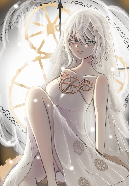 [WAW] 영속 파우스트 - ibisPaint