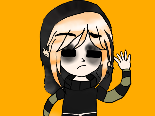 Drawing kaiyõ-Chen (Speed paint) - ibisPaint