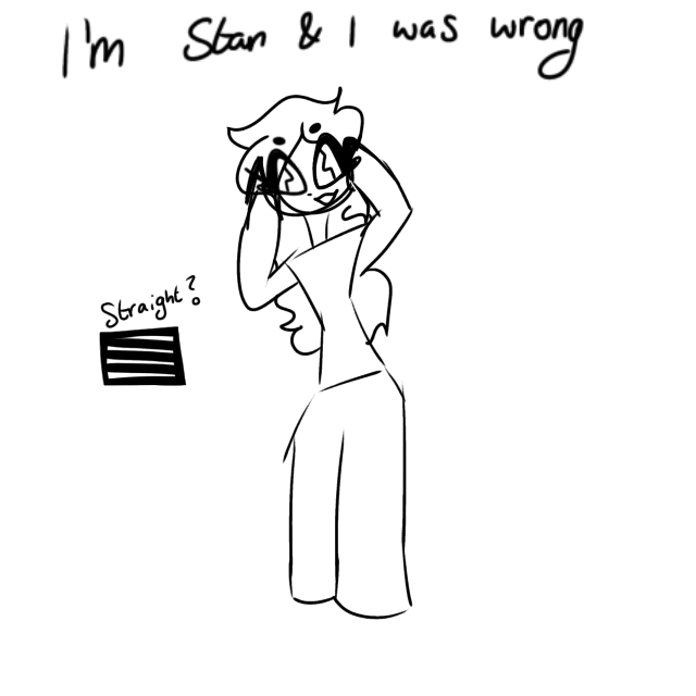 I’m Stan and I was wrong! (help) - ibisPaint