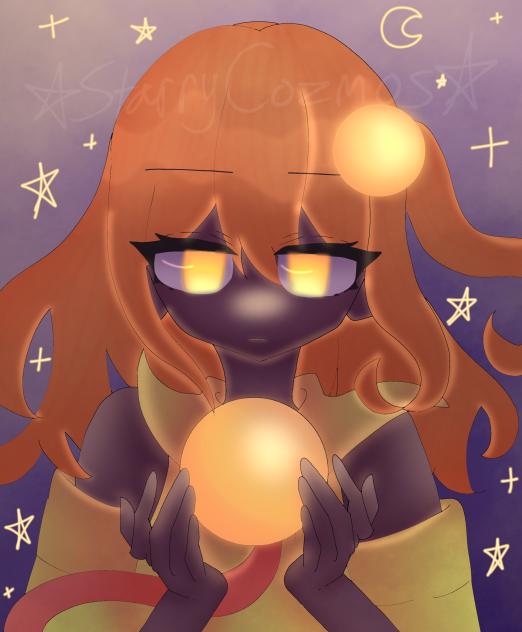 Magic Light ☆ - ibisPaint