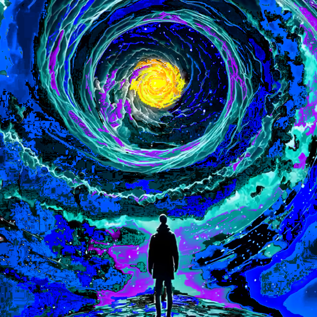 Space portal - ibisPaint