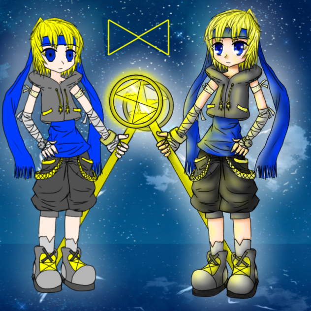 Kron (Chronos) - ibisPaint