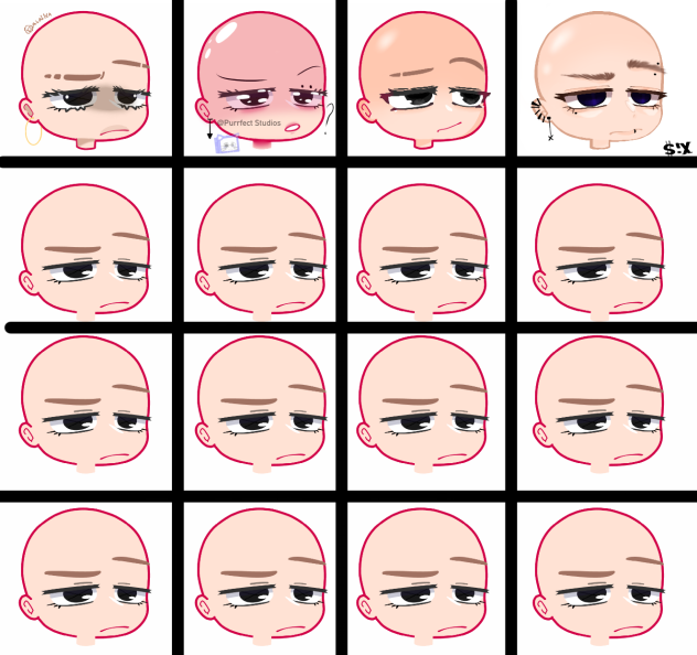 Some collab - ibisPaint