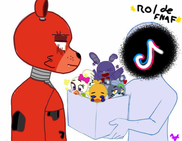 fnからfにロールします - ibisPaint