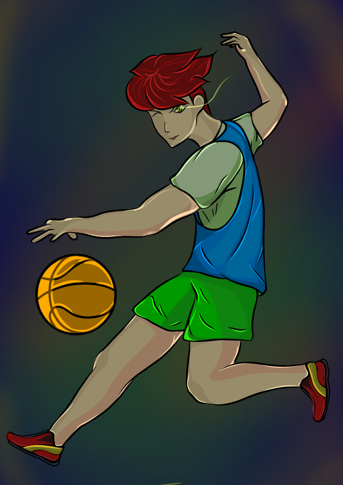 Zona - ibisPaint