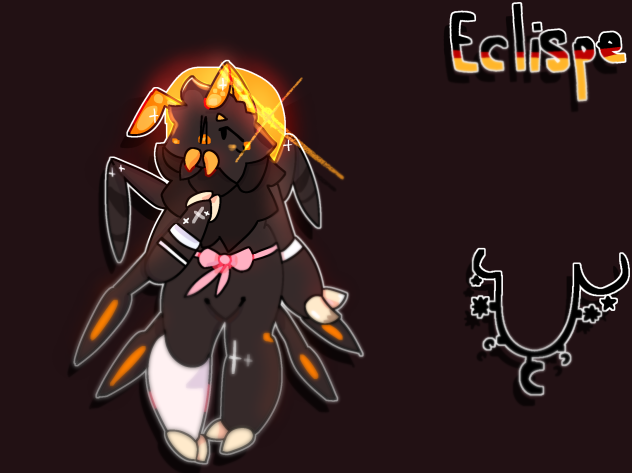 Eclipse Ref - ibisPaint