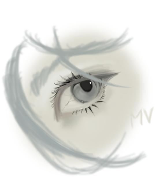 eye study2 - ibisPaint