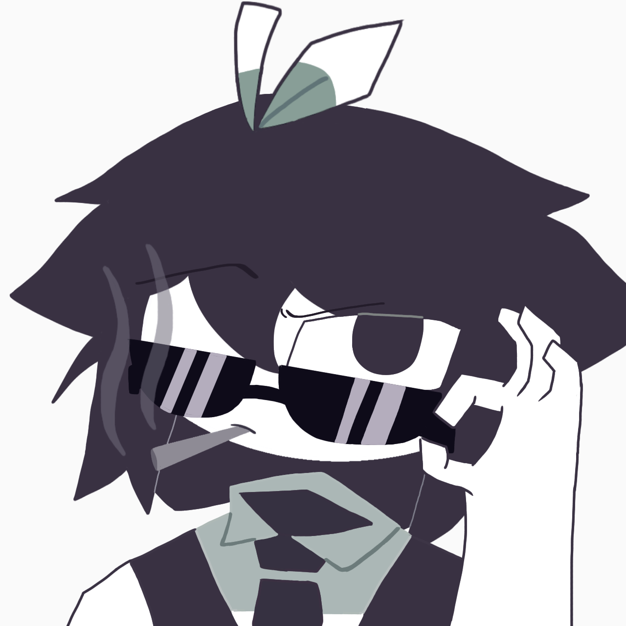 🤨 Abbie. - ibisPaint