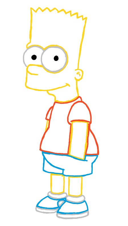 Bart - ibisPaint