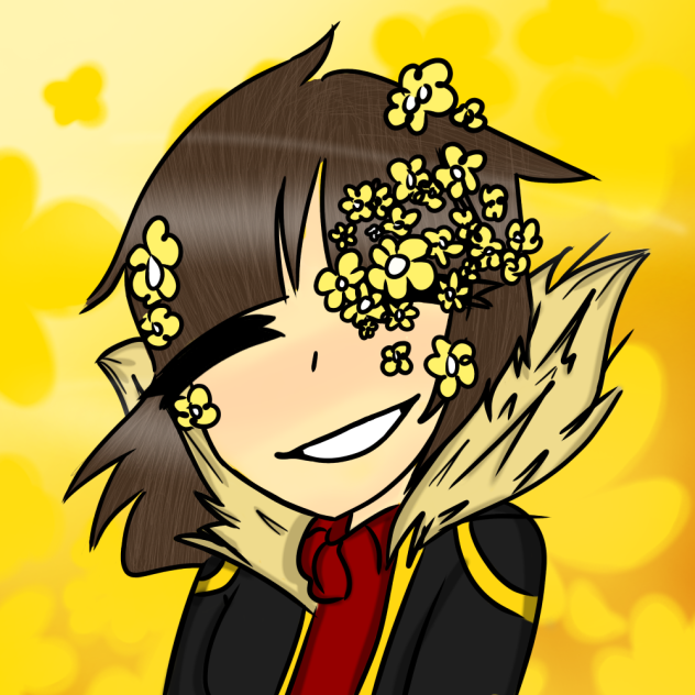 flowerfell frisk - ibisPaint