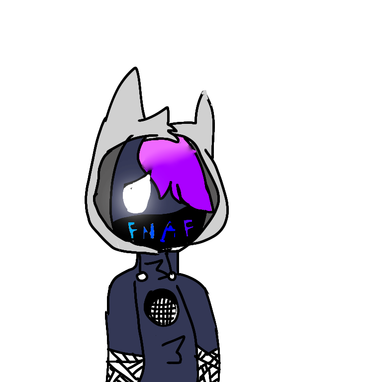 my fanf oc - ibisPaint