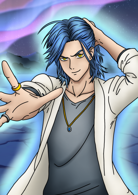 Idol Power - ibisPaint