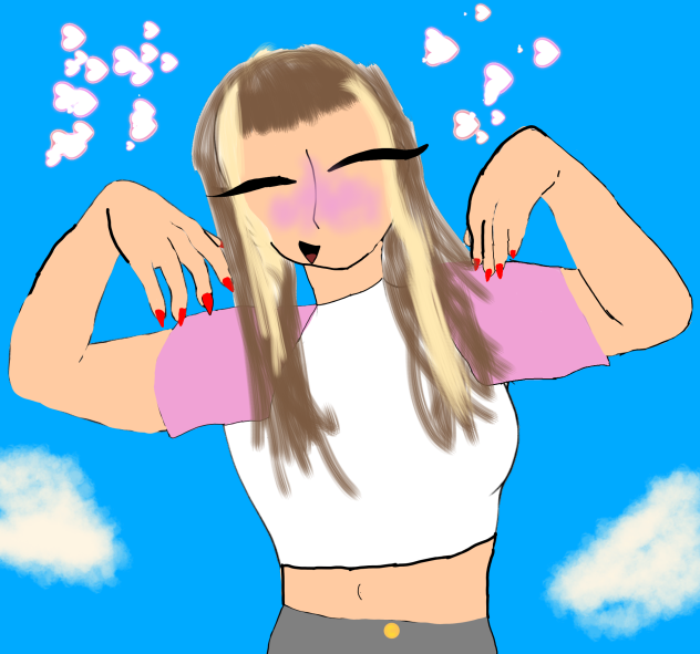 Happy days - ibisPaint