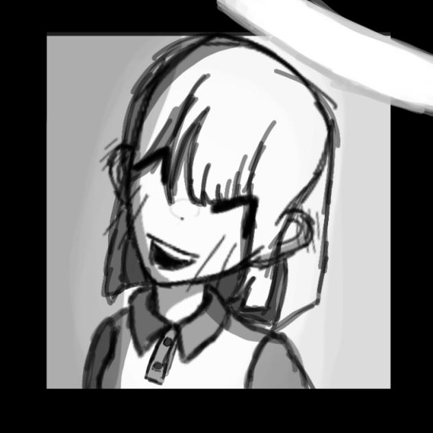 noooooo my old oc death - ibisPaint