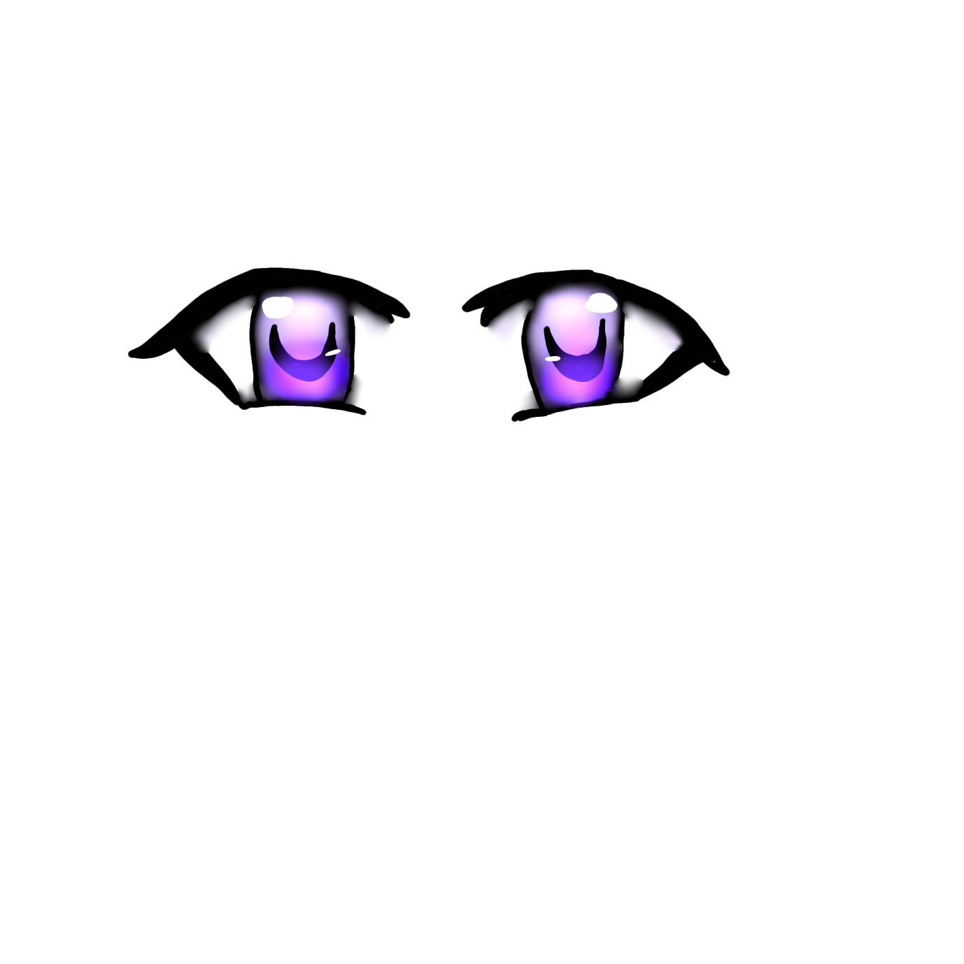Ender Eyes - ibisPaint