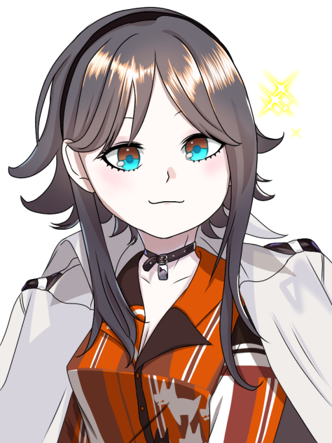 Mysta Rias (Girl) - ibisPaint