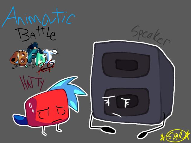 BFDI 26 fan art - ibisPaint