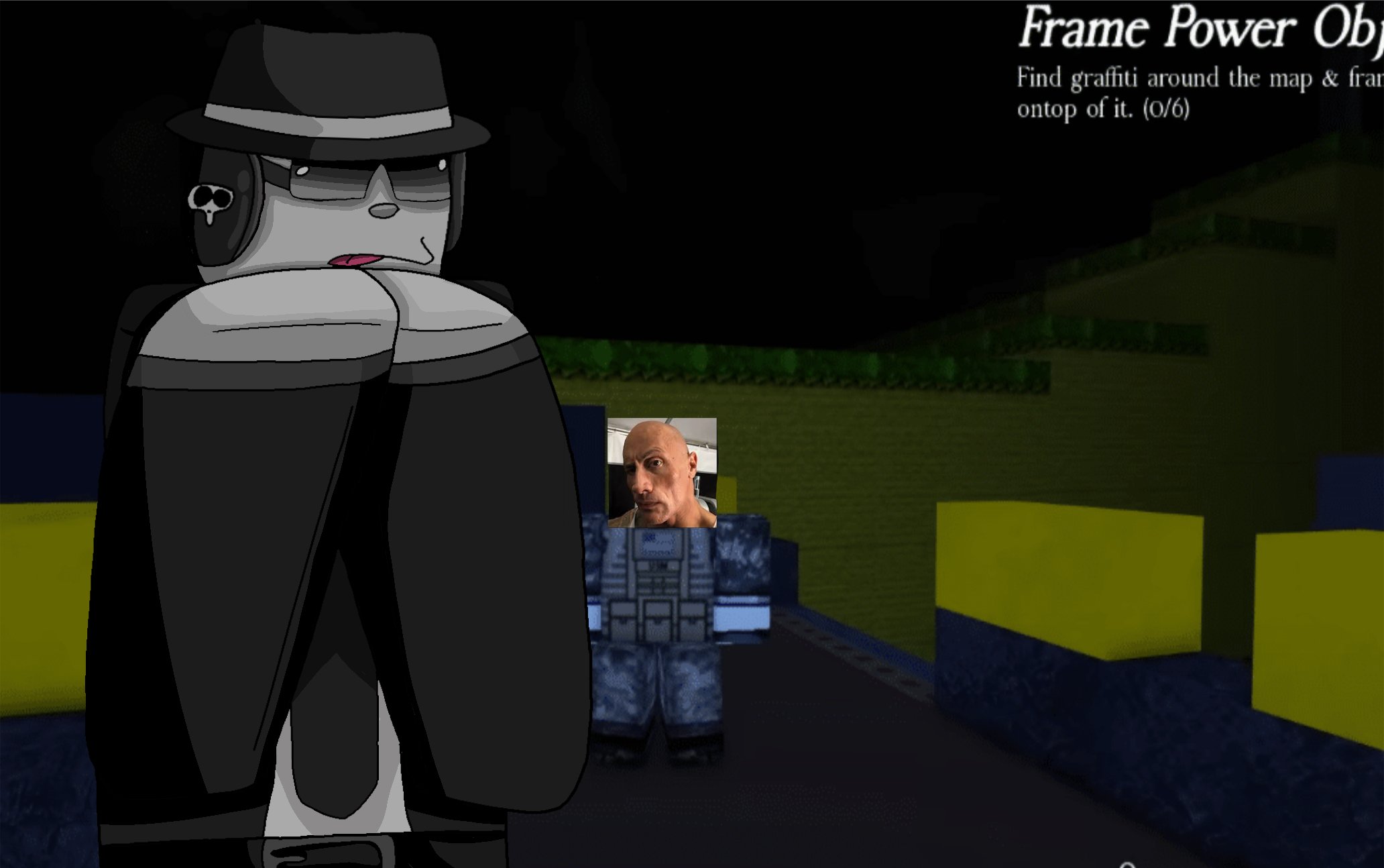 Chance (Forsaken) - ibisPaint