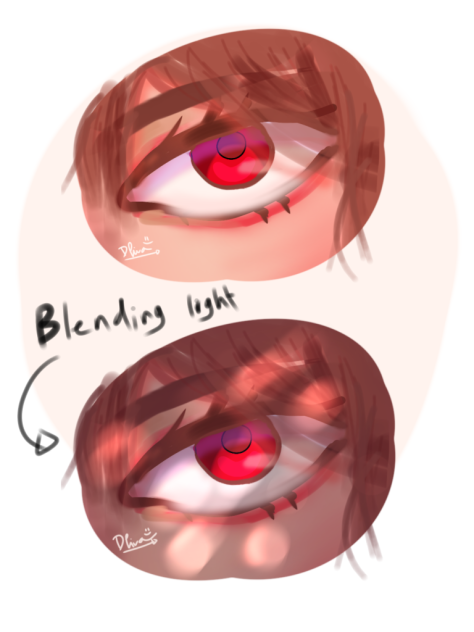 Eye - ibisPaint