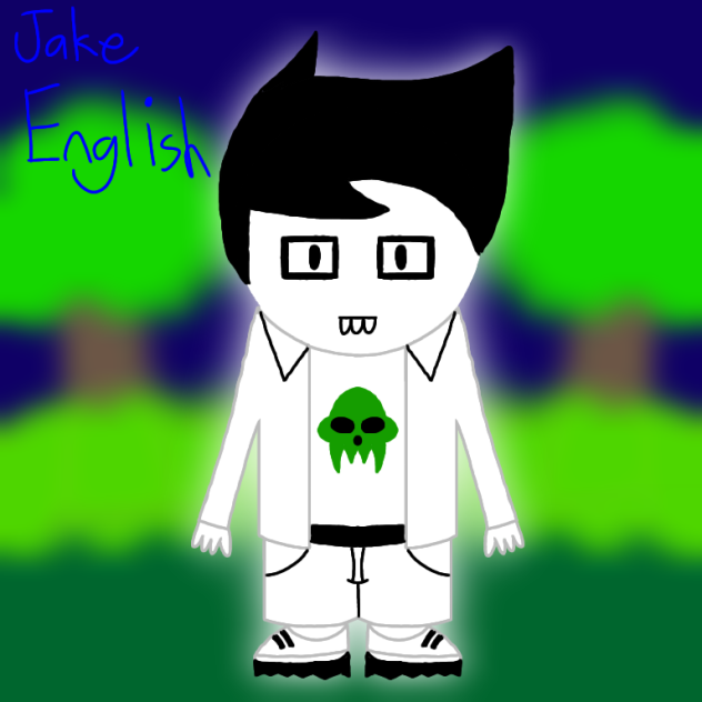Jake English - ibisPaint