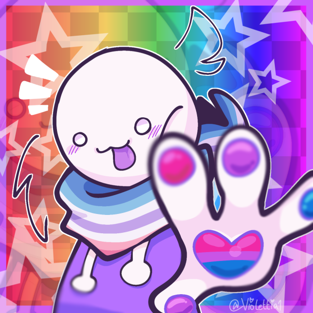 pride month guh - ibisPaint