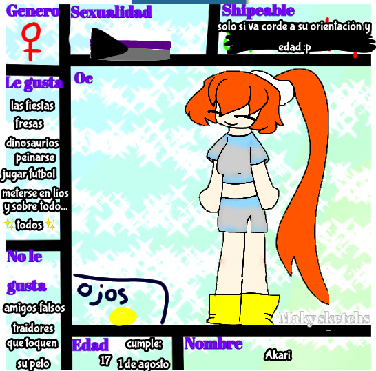 para Maky - ibisPaint