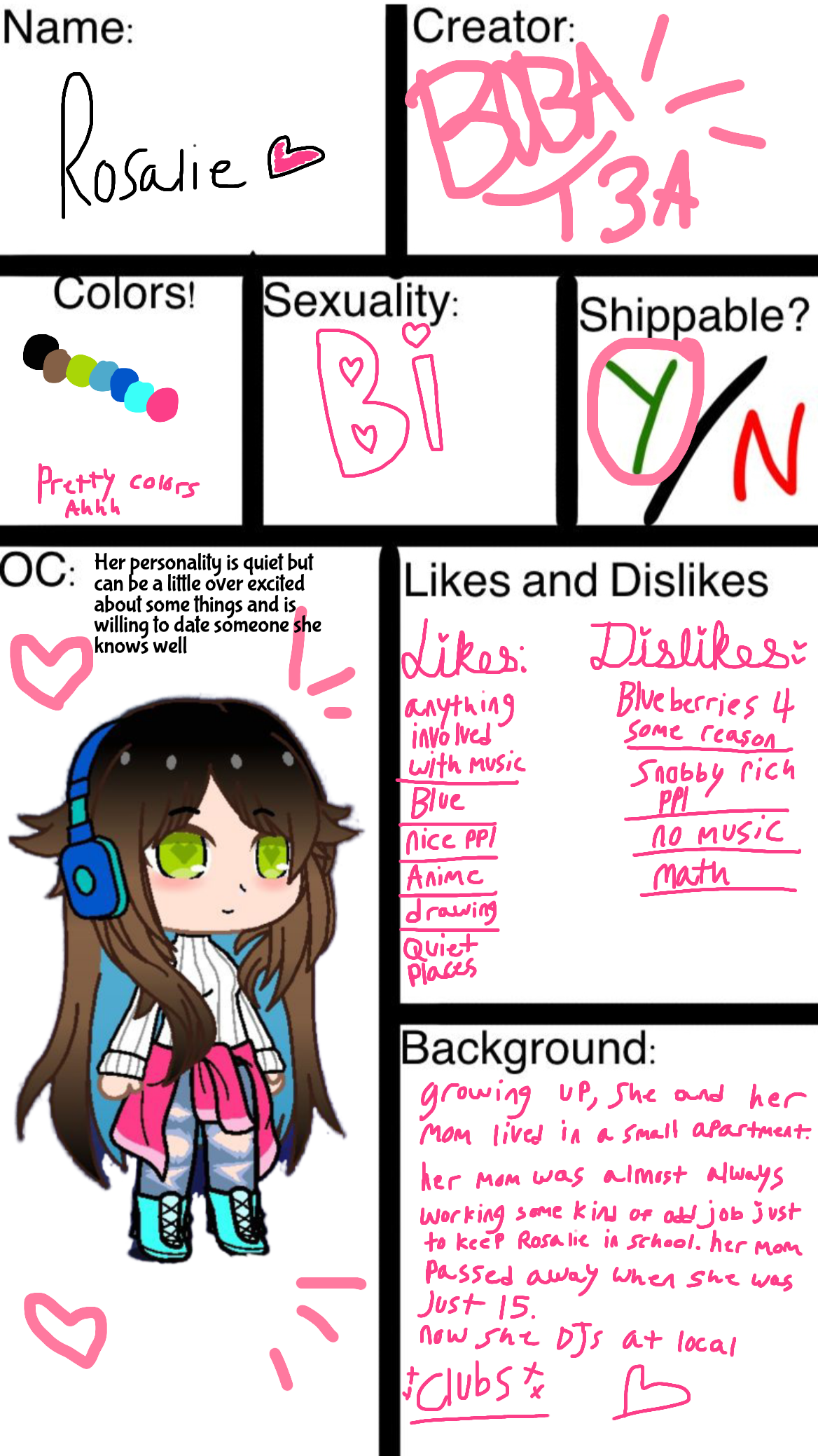 CS for Kae! - ibisPaint