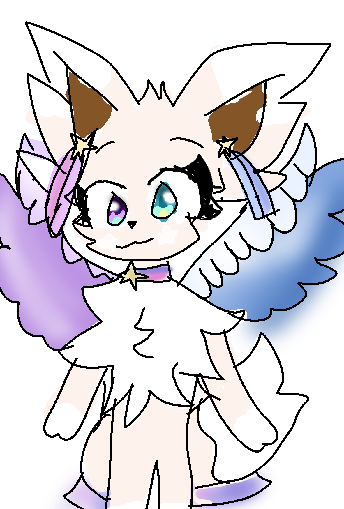 For star eevee! - ibisPaint