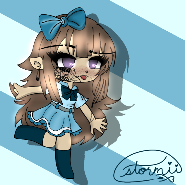 gacha crap- - ibisPaint