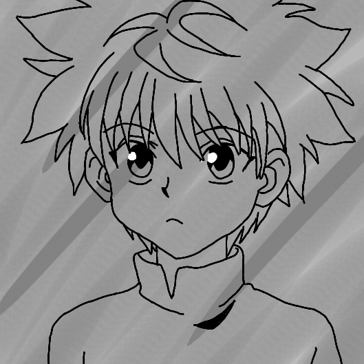 𝐊𝐢𝐥𝐥𝐮𝐚 - ibisPaint