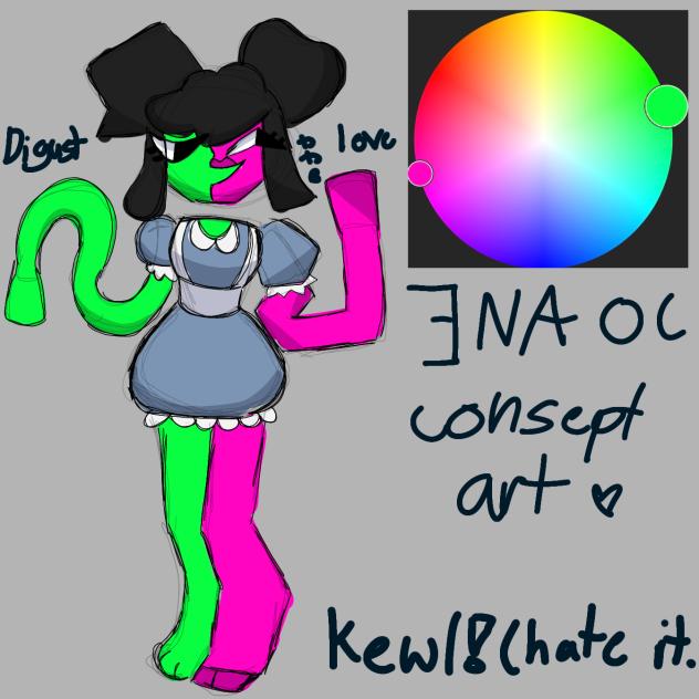 ∃NA fans ASEMBLE!! - ibisPaint