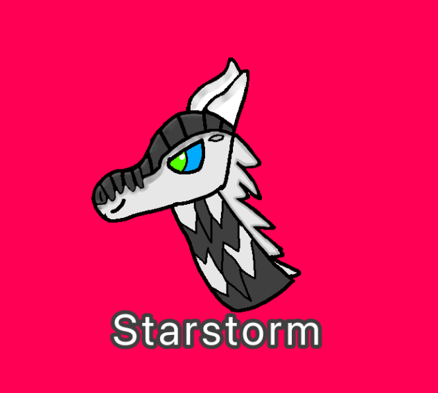 Tiny dragon - ibisPaint