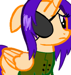 MLP Chrome Dokuro - ibisPaint