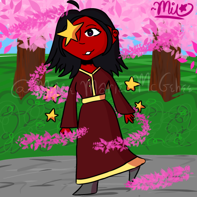 China my AU version - ibisPaint