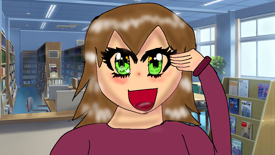 Weird generic anime style ig - ibisPaint