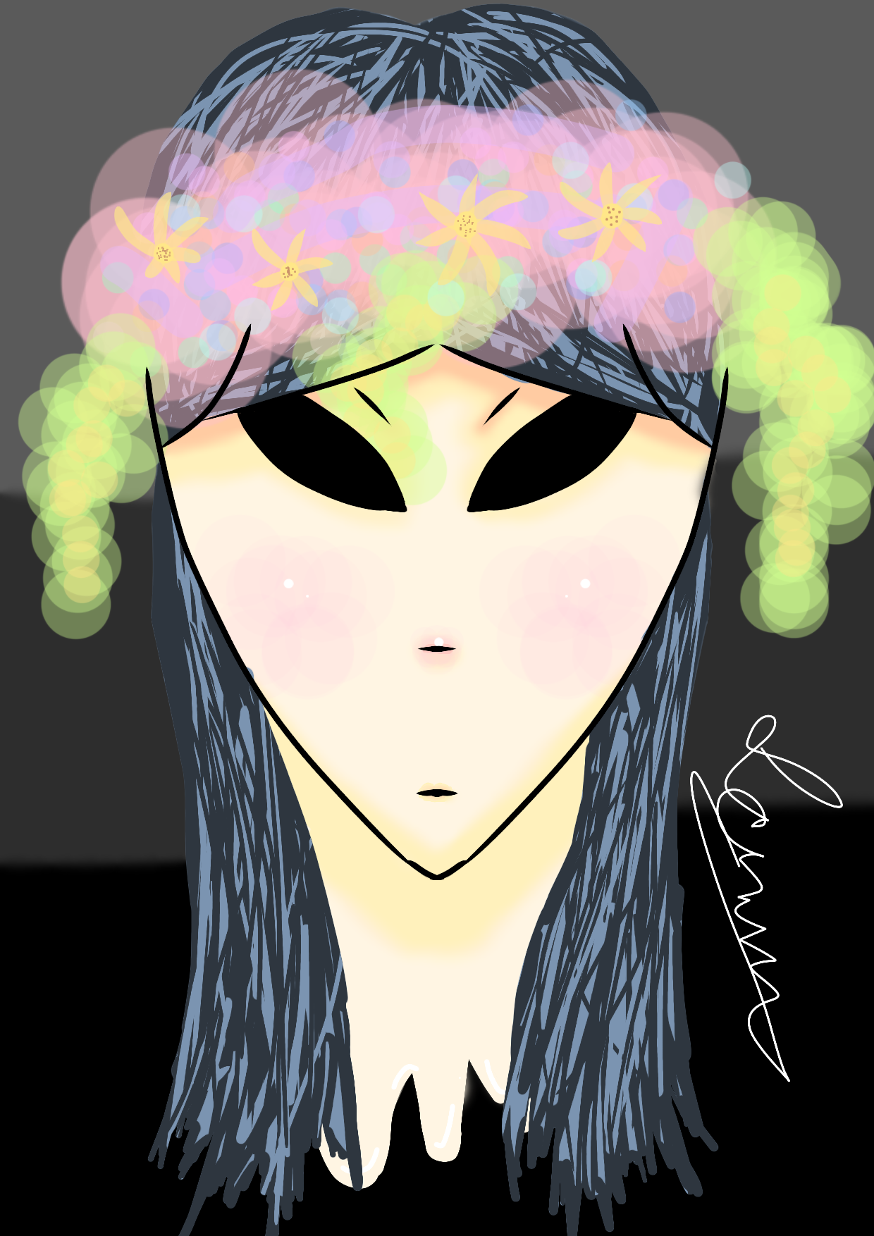 i will patient - ibisPaint