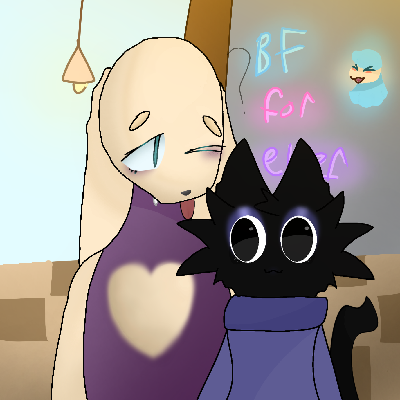 my fnf ocs - ibisPaint