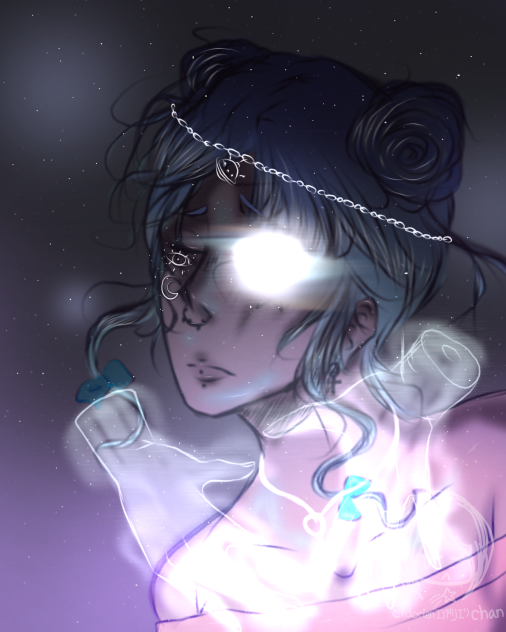 I want to Believe - ibisPaint