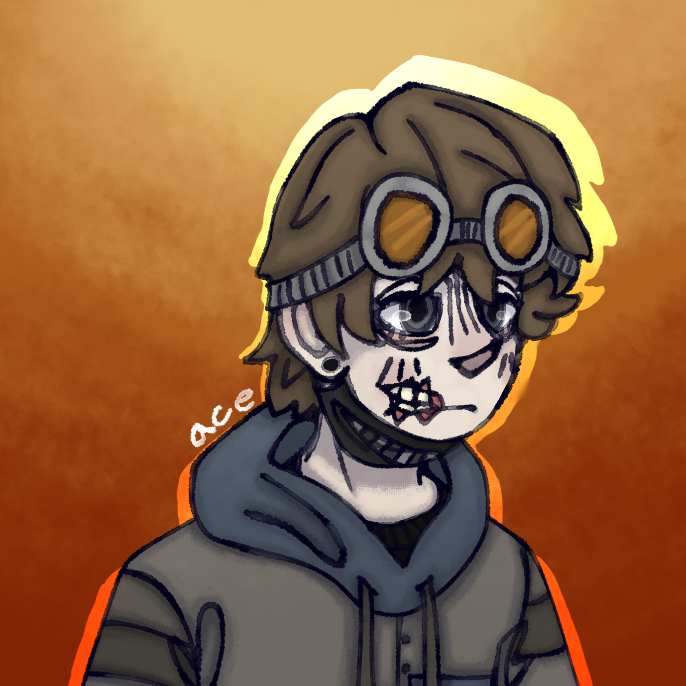 TOBYYYYY - ibisPaint