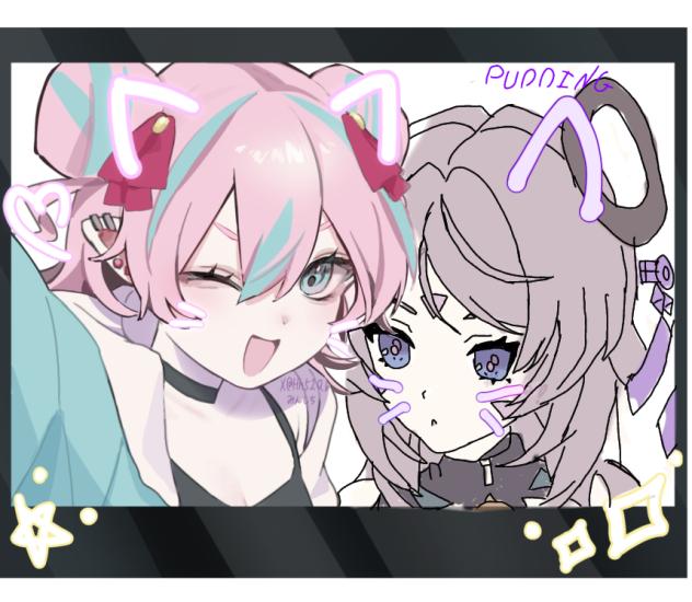 collab fixed - ibisPaint