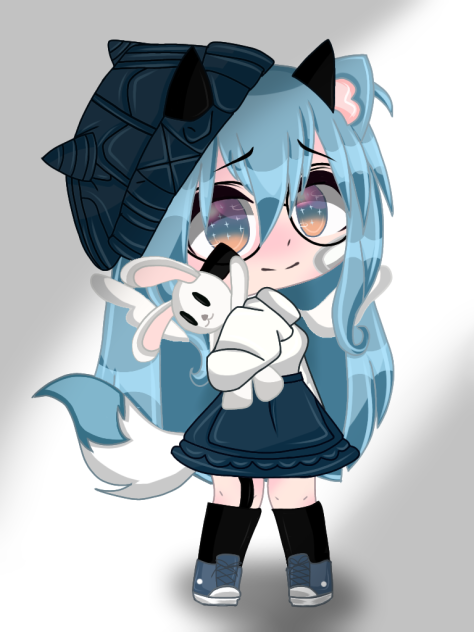 little girl - ibisPaint