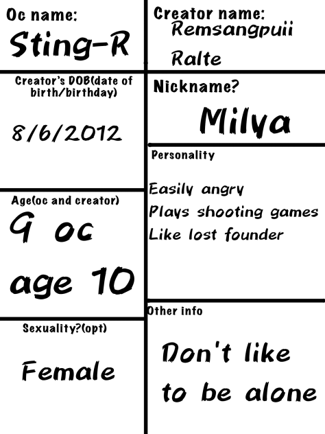 Something important 2 - ibisPaint