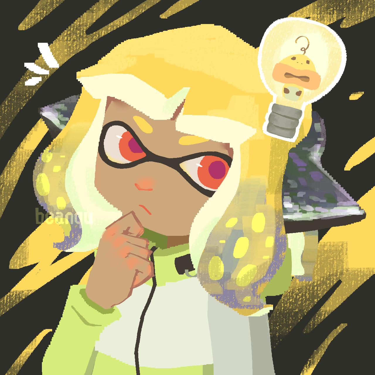 ♧agent4♧° - ibisPaint