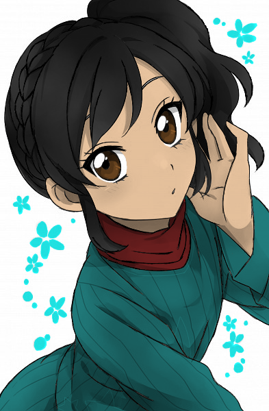 Random Speedpaint - ibisPaint