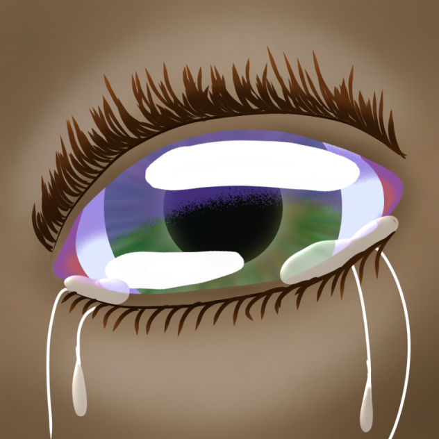 Sad - ibisPaint