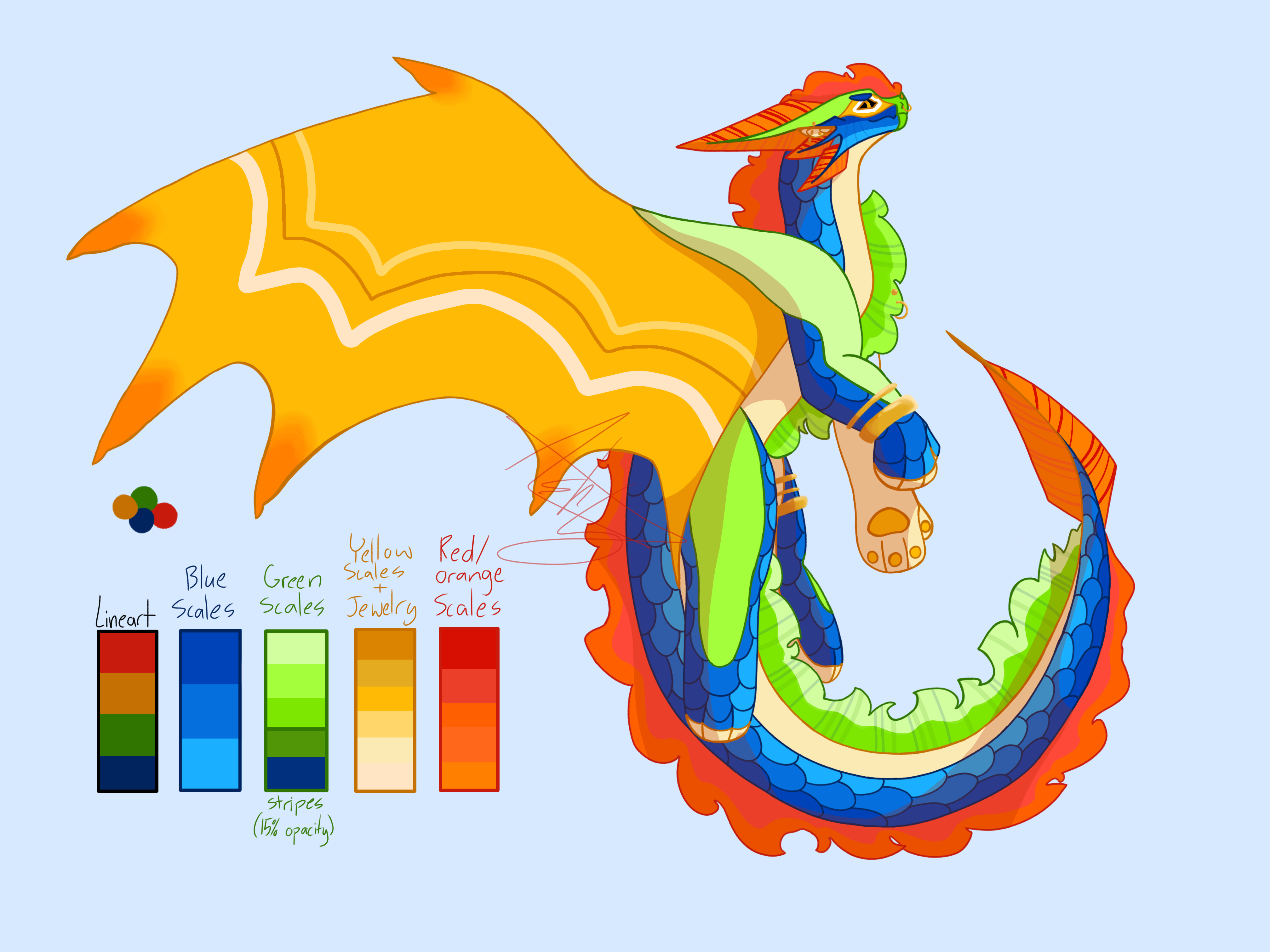 CALYPSO AGAIN!!! - ibisPaint