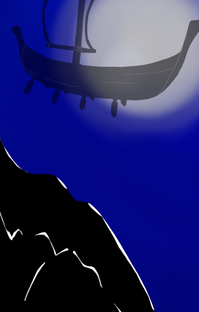 A Child of Giolog's Cover - ibisPaint