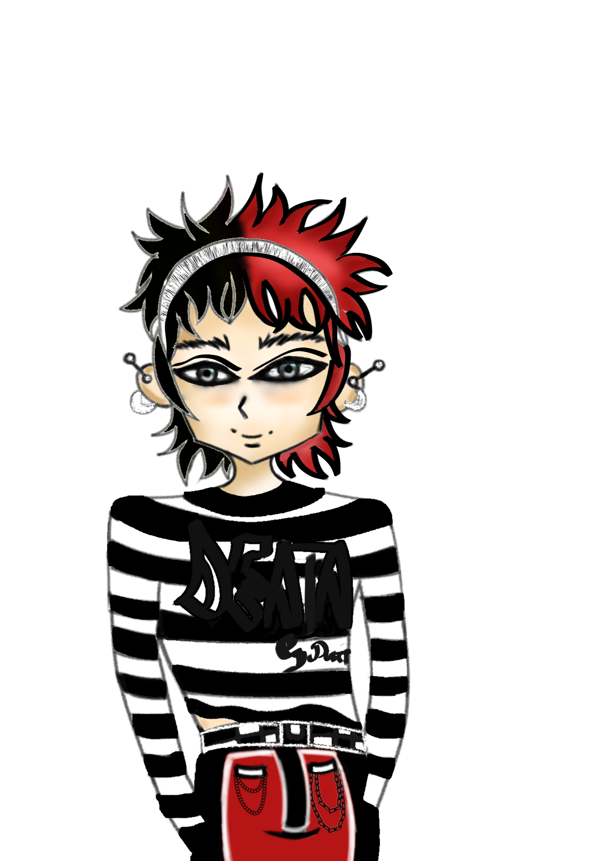 Alt -boy - ibisPaint