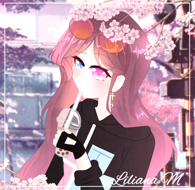 My oc remake - ibisPaint