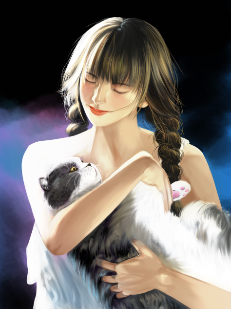 Photo study - ibisPaint